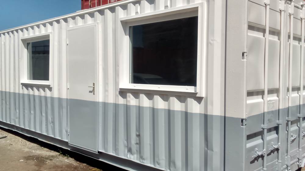 Guadeloupe Conteneurs Services